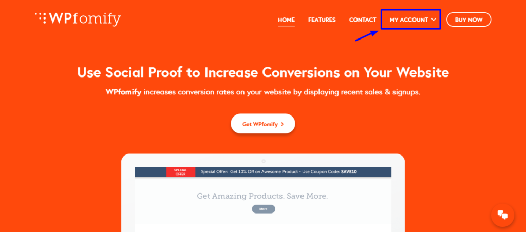 Where to find the License Key? - WPfomify