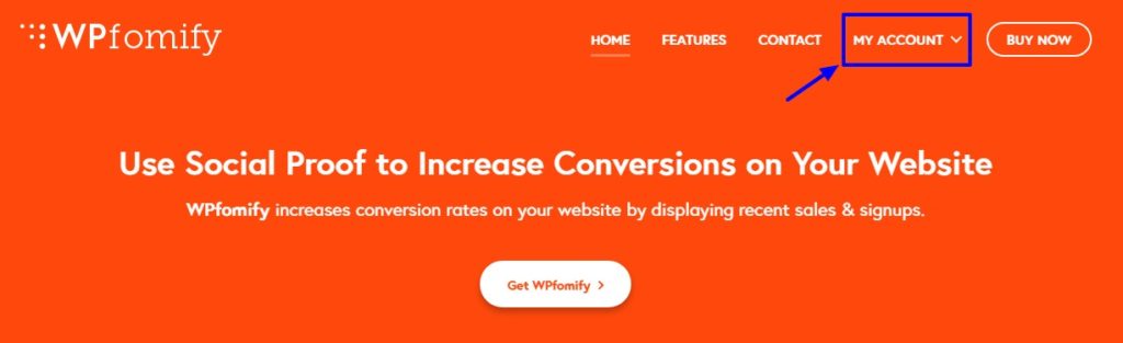 How to Download your Invoice? - WPfomify