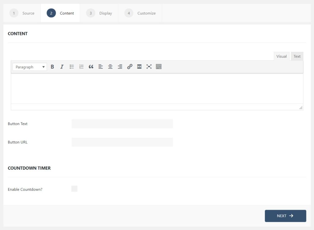 How to leverage Notification Bar in WPfomify? - WPfomify